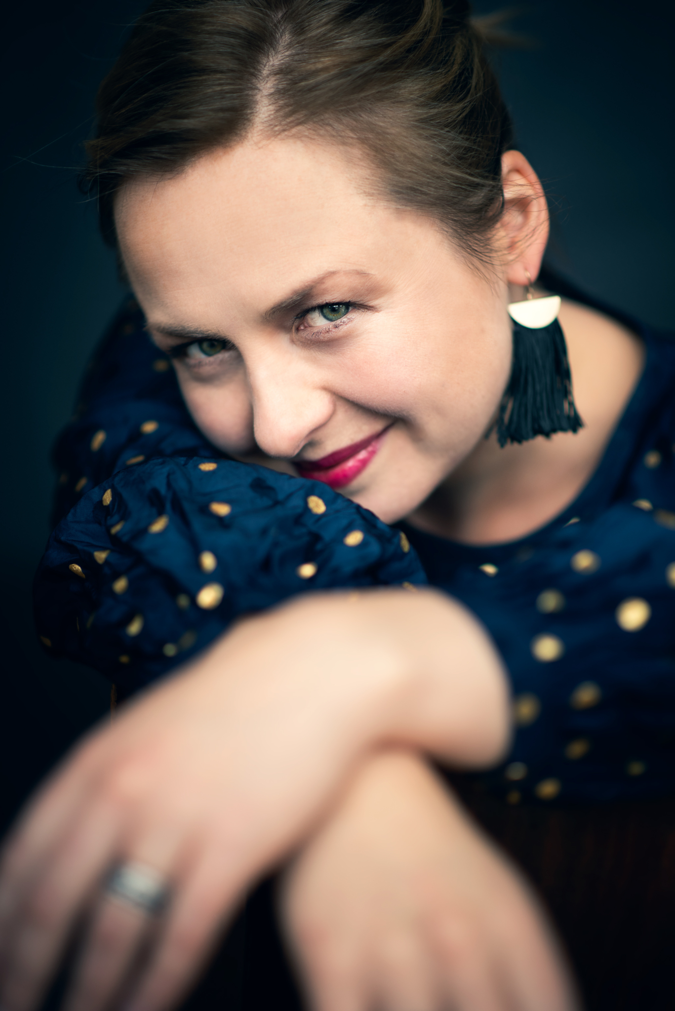 Being Robert Schumann – Adieu - Victoria Symphony