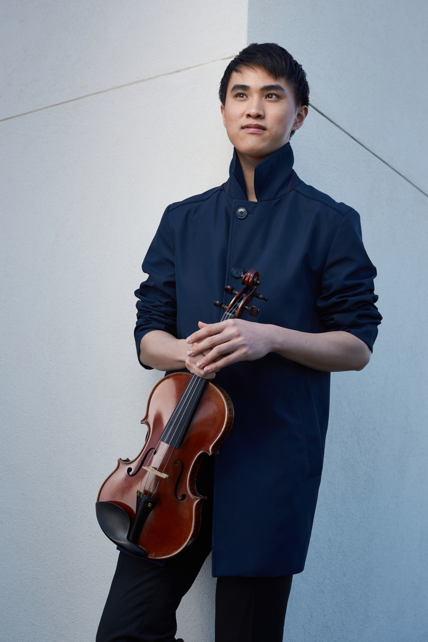 Raiskin and Zhu – Paganini - Victoria Symphony