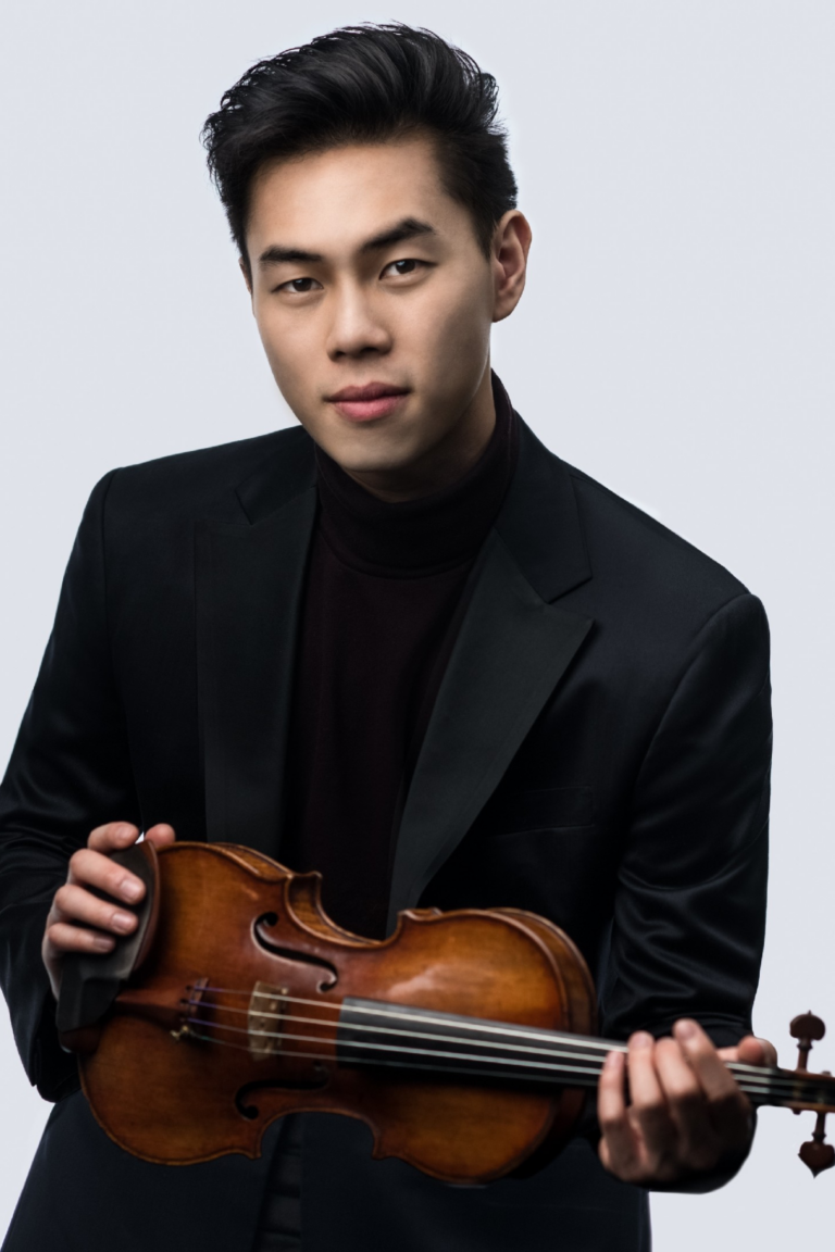 Kluxen & Chooi – Barber Violin Concerto - Victoria Symphony