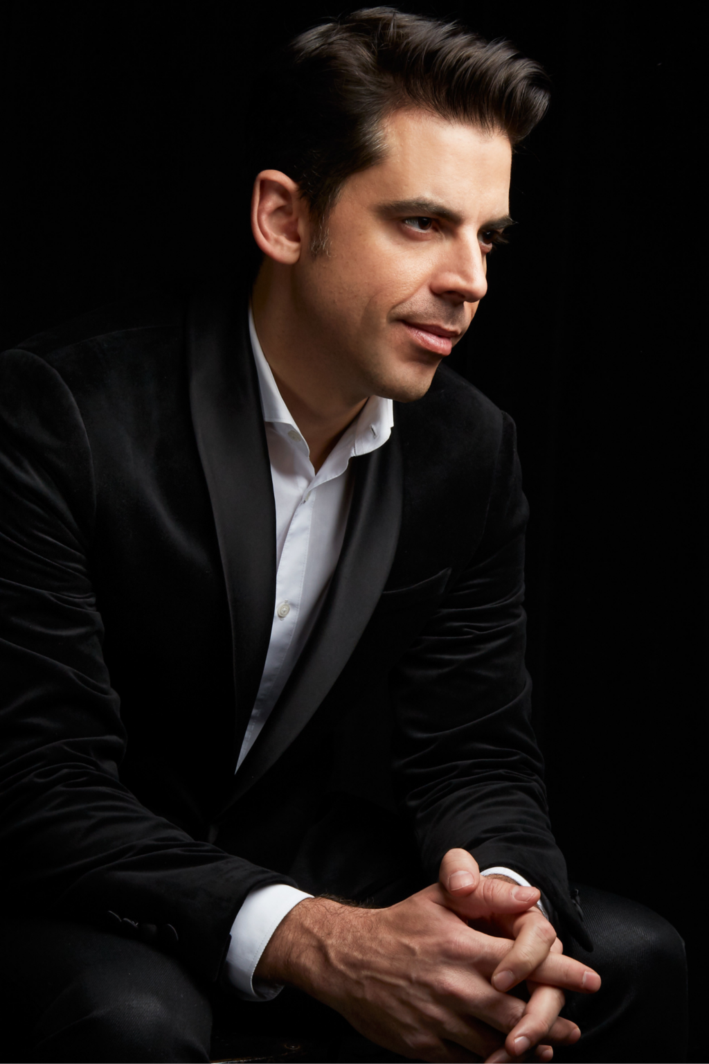 Tony DeSare – Rhapsody & Blue Eyes - Victoria Symphony