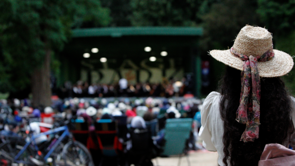 VS Pops at the Cameron Bandshell - Victoria Symphony
