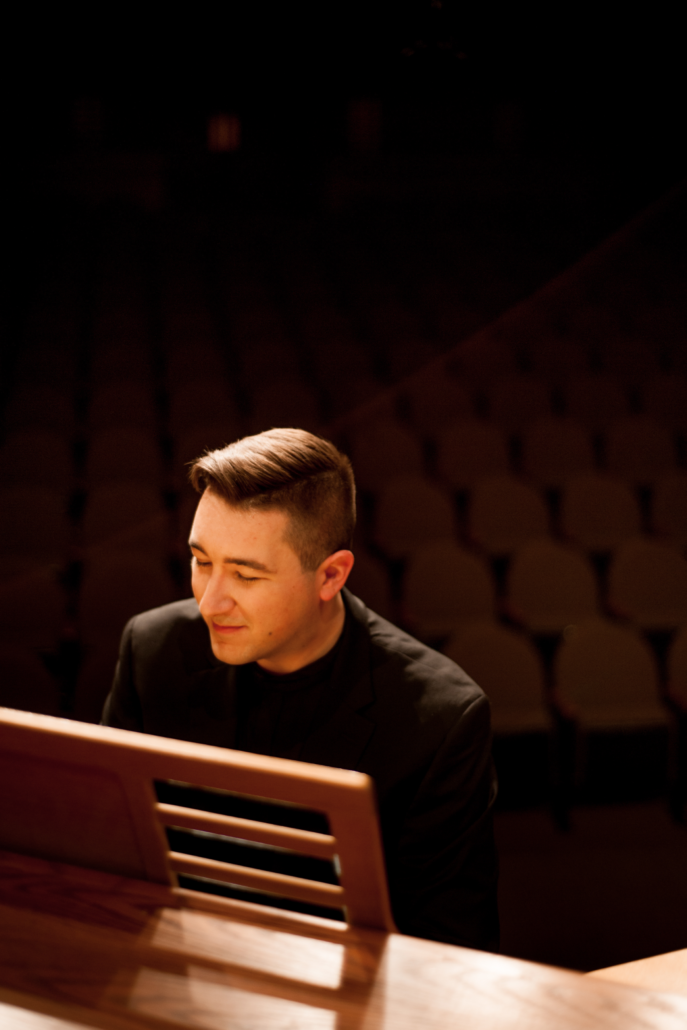 Fauré Requiem & Saint-Saëns Organ Symphony (Sold Out) - Victoria Symphony
