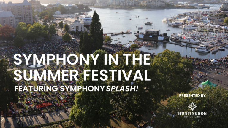 Symphony in the Summer Festival - Victoria Symphony