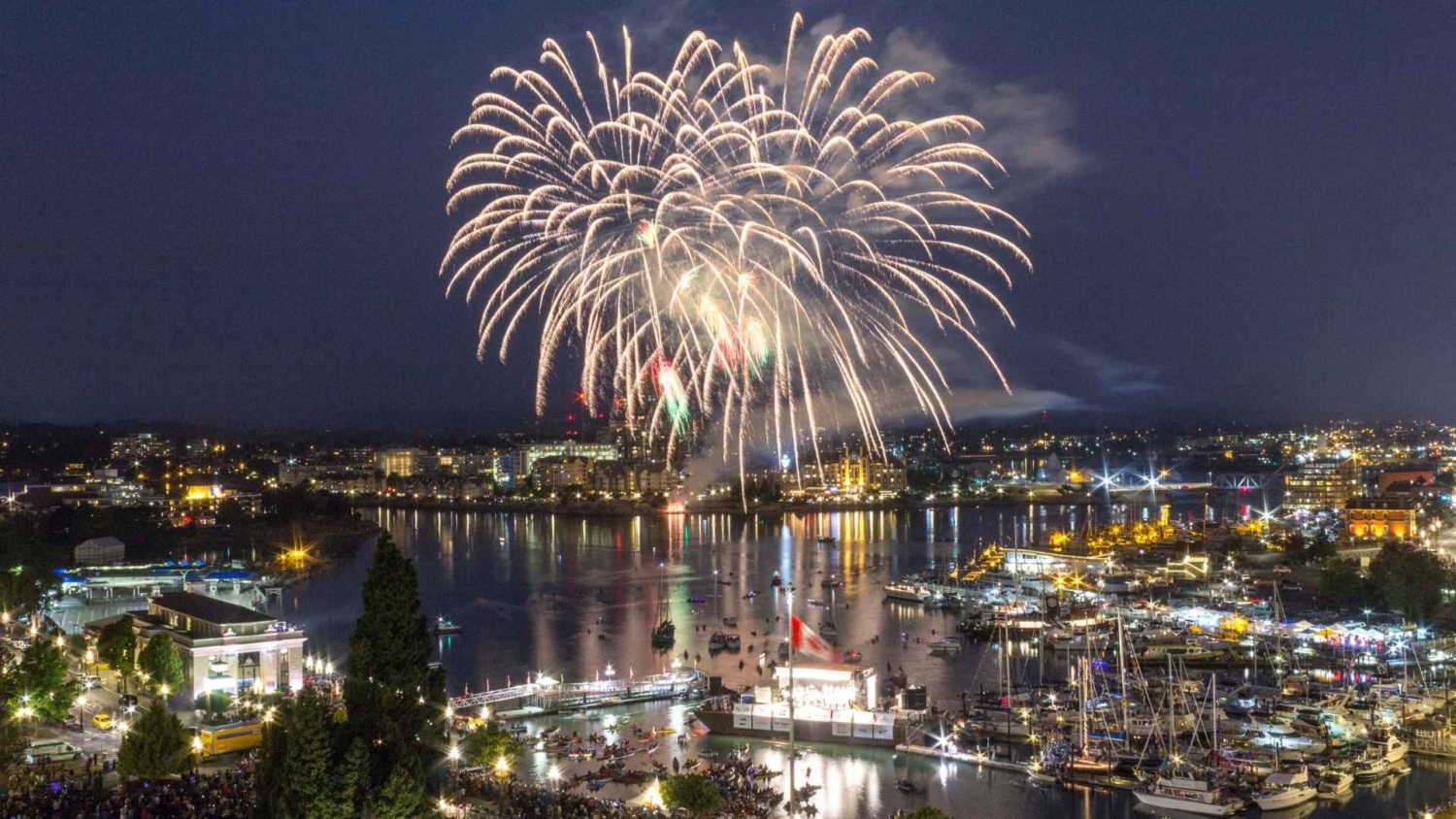 Traditional Symphony SPLASH! (SOLD OUT GRANDSTAND) - Victoria Symphony