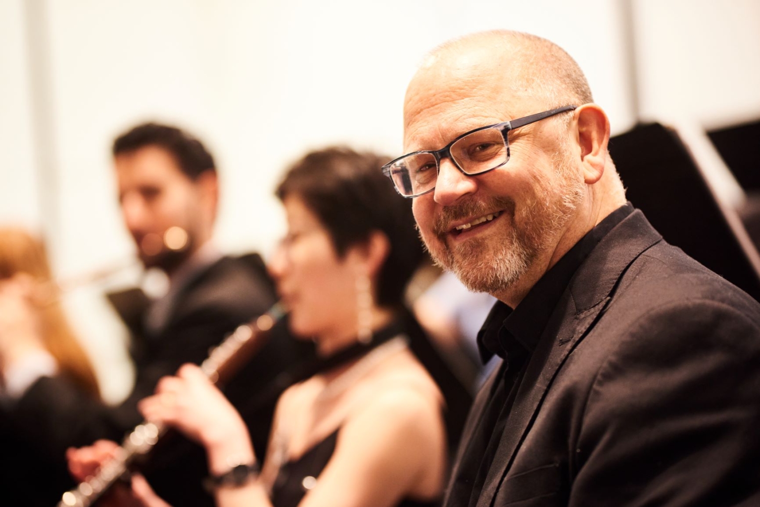 Shaping Sound: Russell Bajer & 31 Years with the VS - Victoria Symphony